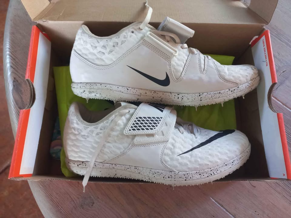 Nike High Jump Elite Spikes - Brand New | Junk Mail Marketplace