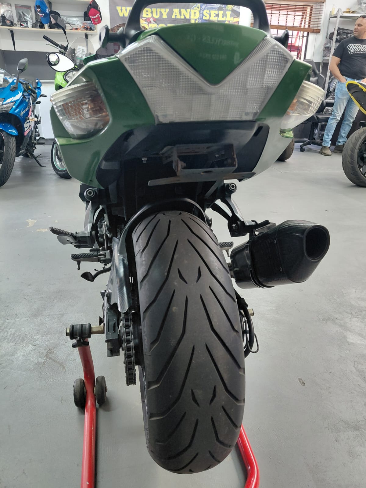 KAWASAKI ZX14-R ABS GEN 2 | Junk Mail Marketplace