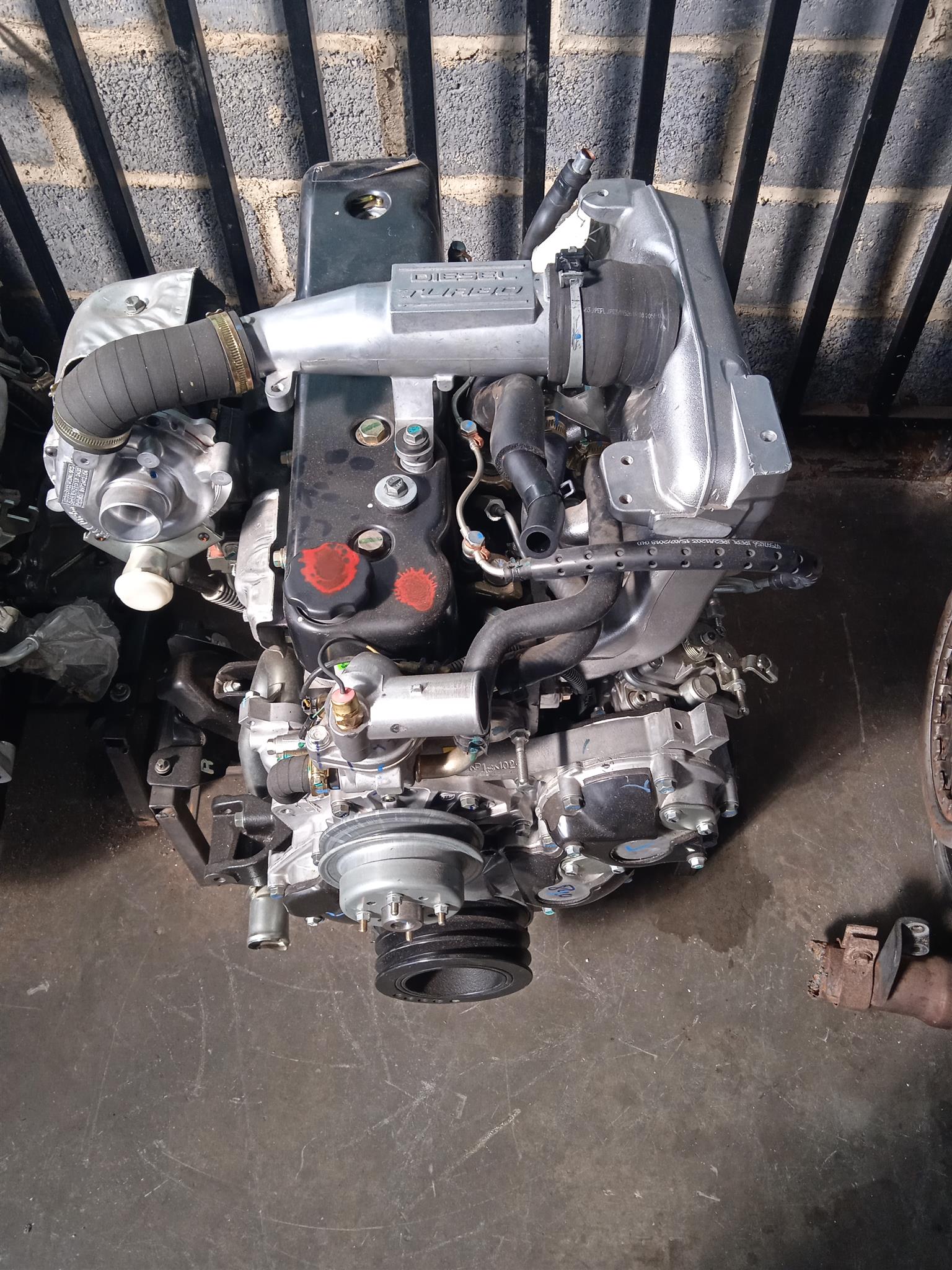 ISUZU KB 250 4JA1 ENGINES FOR SALE | Junk Mail