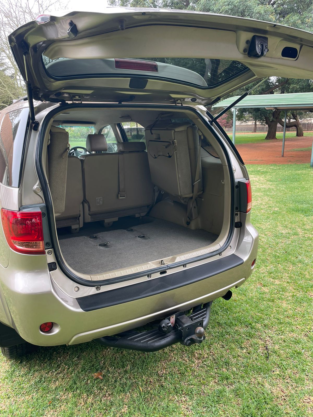 Toyota Fortuner 3Lt D4D 4x4 | Junk Mail Marketplace