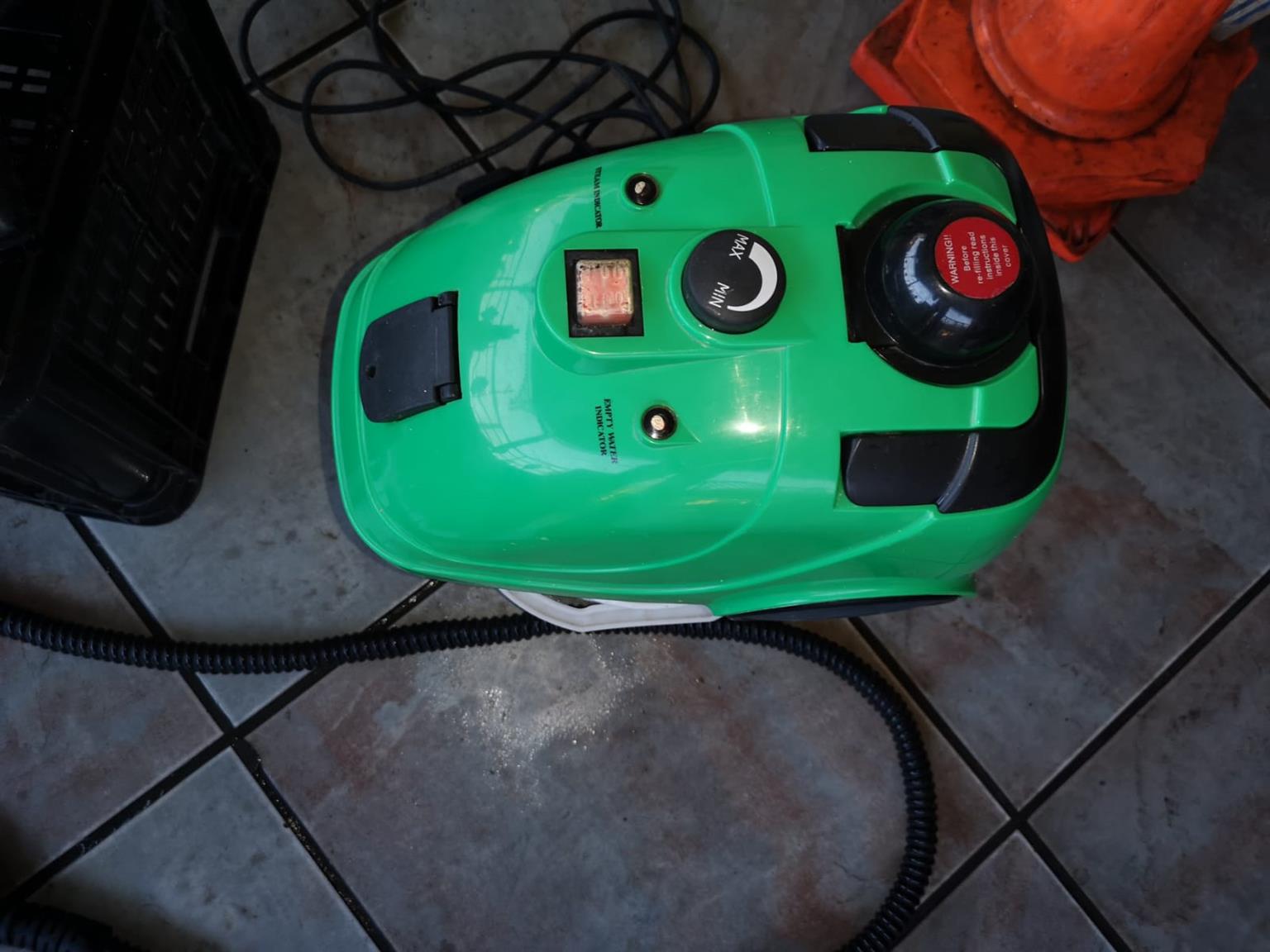 Genesis Jet steam cleaner for sale | Junk Mail Marketplace