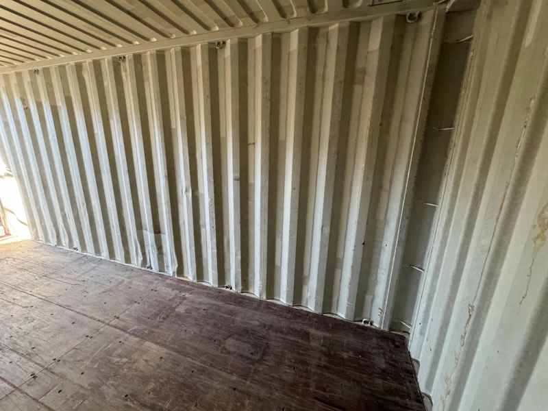 12M SHIPPING CONTAINERS | Junk Mail
