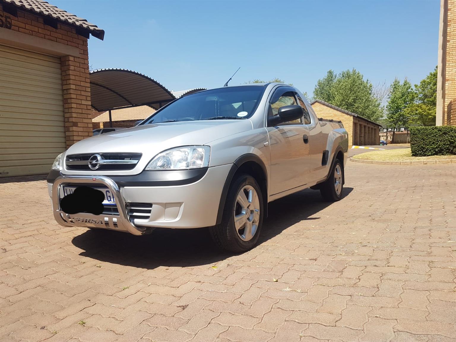 Used Opel Corsa Utility Bakkie Prices - Waa2