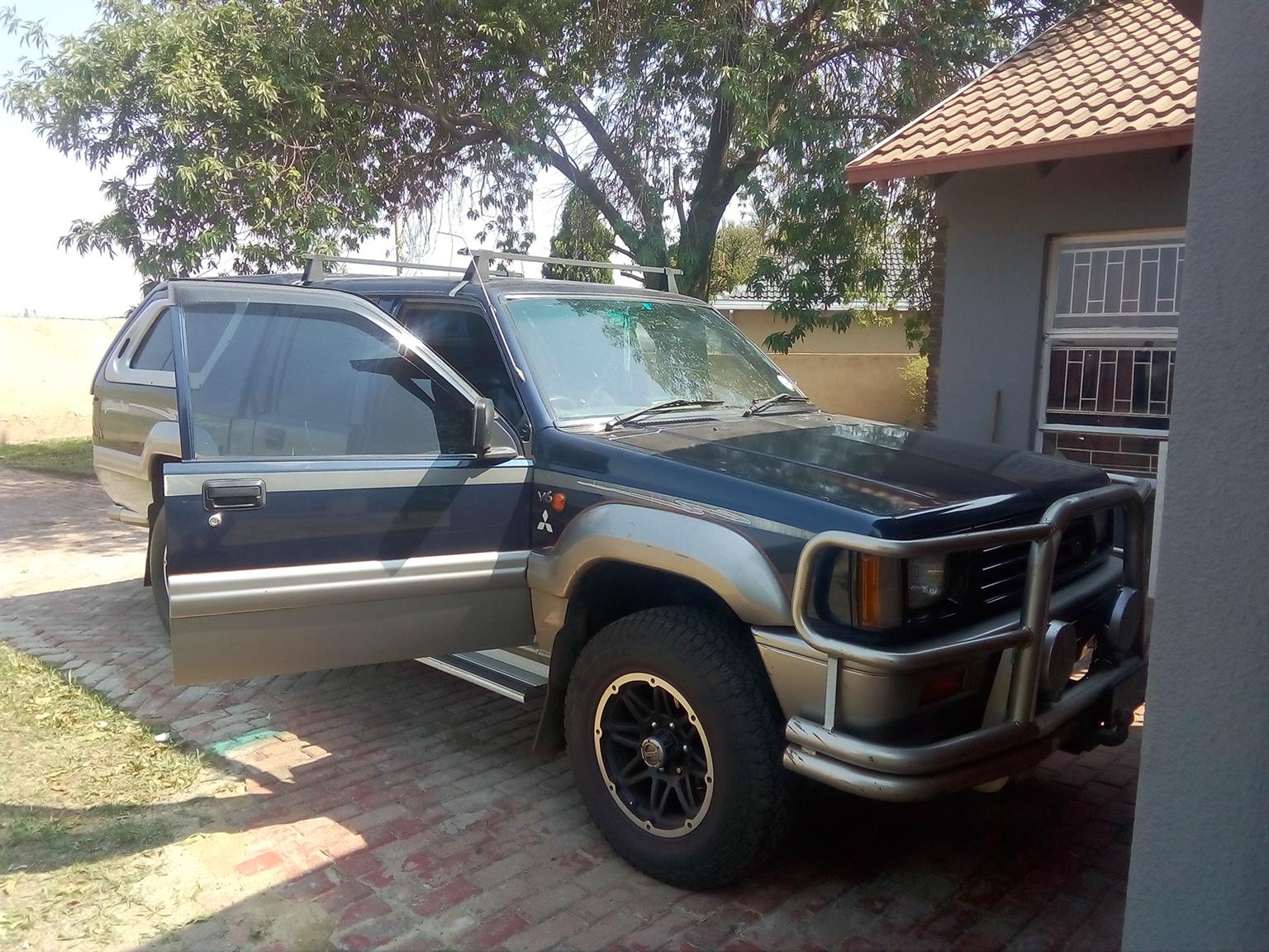 Original Colt rodeo 4x4 double cab | Junk Mail