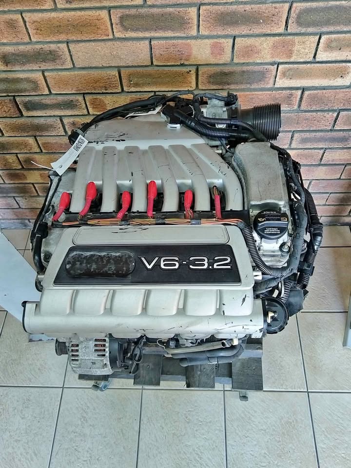 VWAUDI BUB 3.2 GOLF R32 VR6 ENGINE FOR SALE | Junk Mail Marketplace