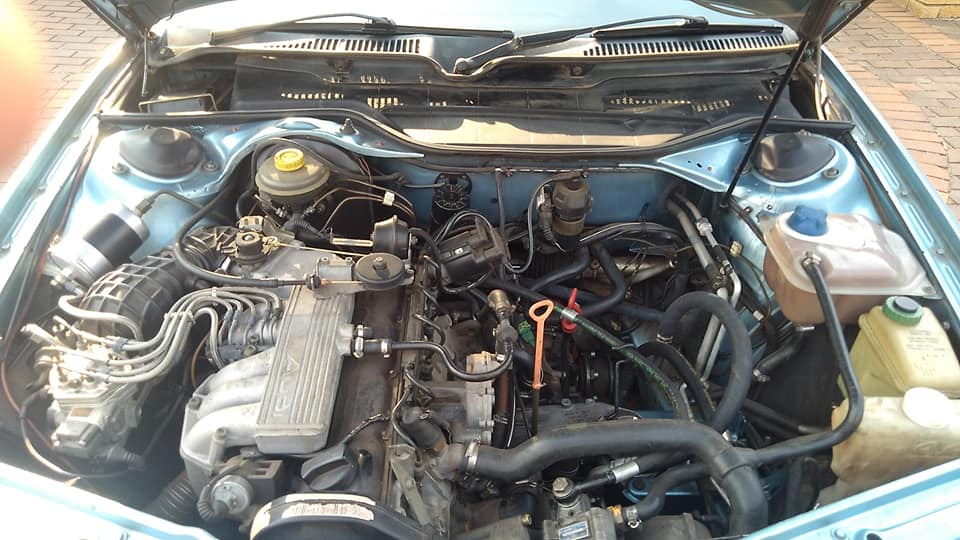 1992 Audi 500 SE Automatic - Sell or Swop | Junk Mail