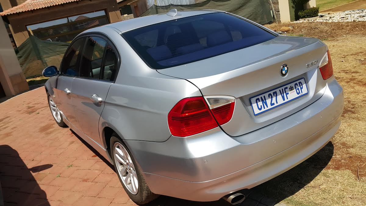 Bmw e90 model 2005 accident free minor problem, start and go, tyre 85% | Junk Mail Marketplace