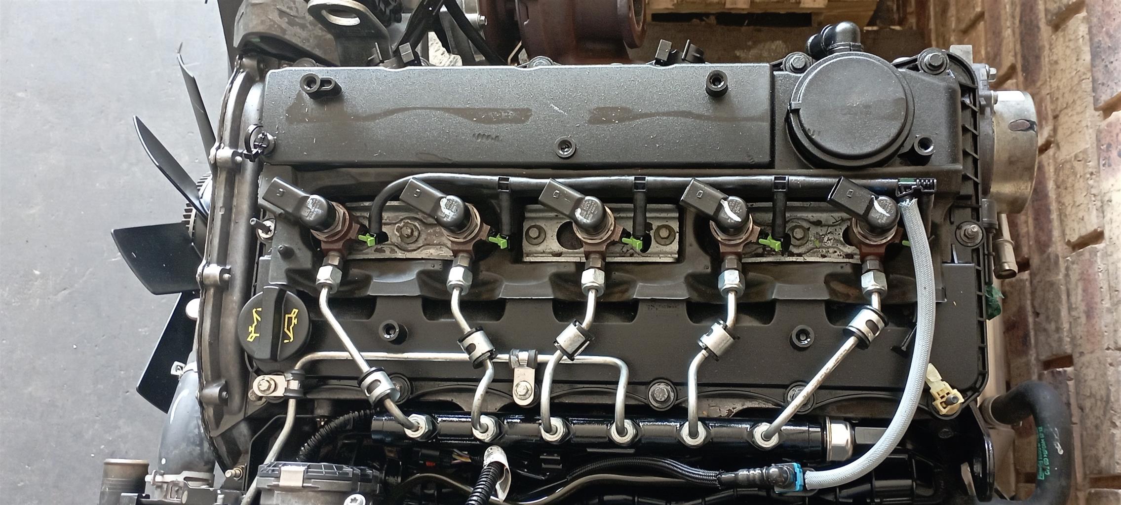 Ford Ranger 3.2 T6 Engine | Junk Mail Marketplace