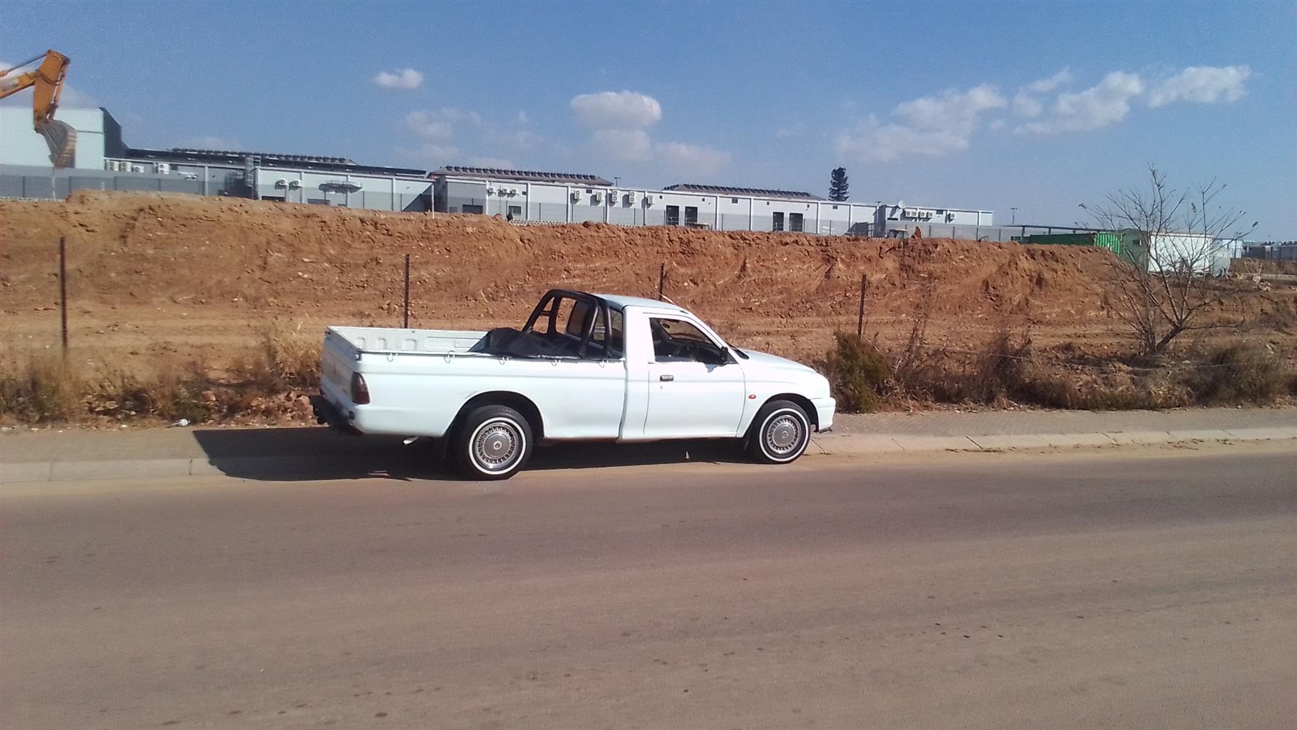 Mitsubishi Colt bakkie | Junk Mail