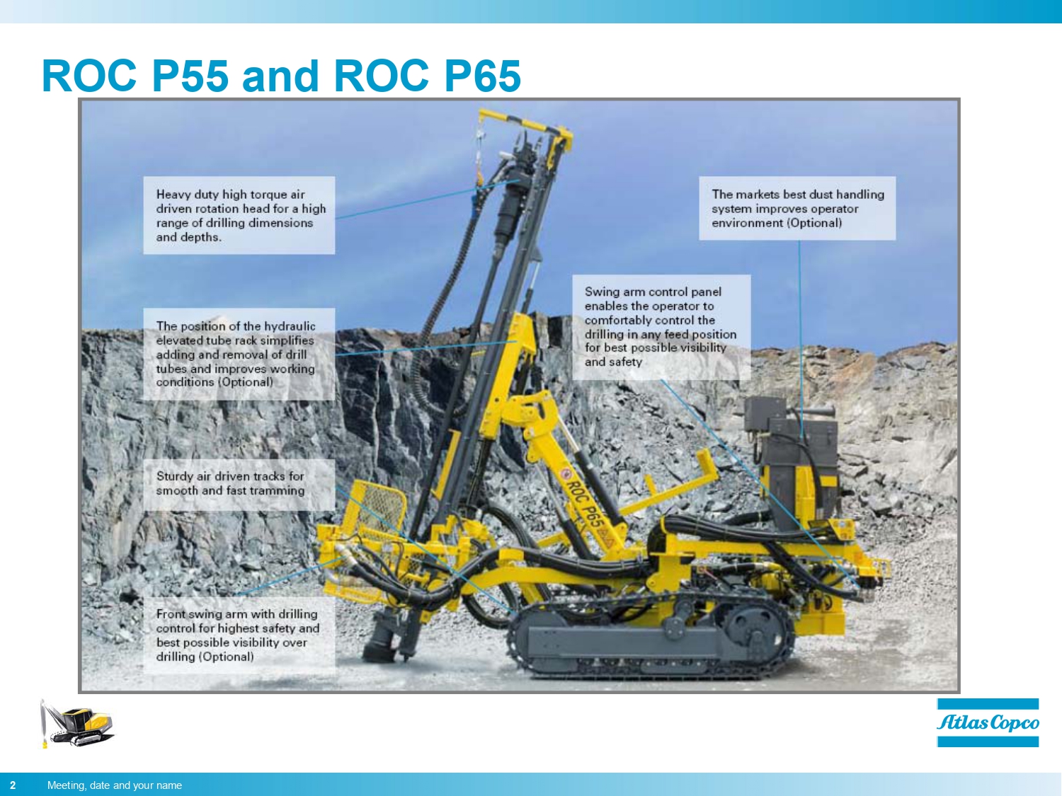 PRE OWNED DRILL RIGS | Junk Mail