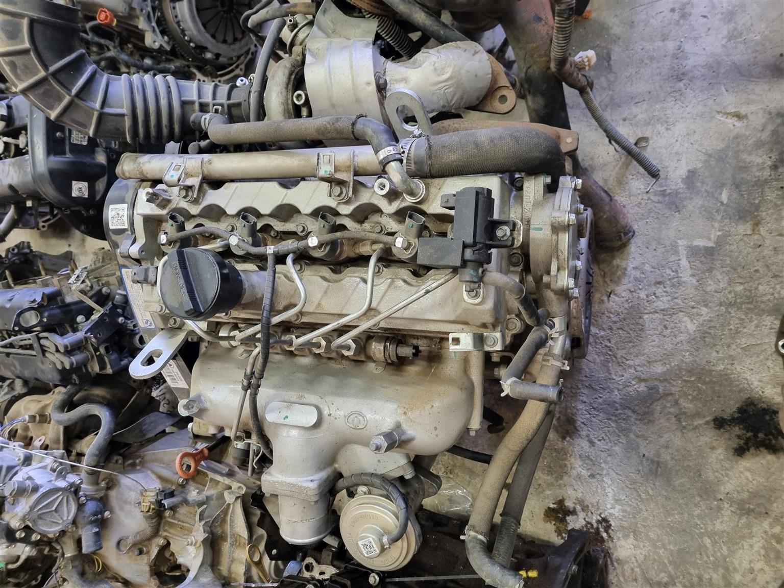 GWM STEED 5 2.0VGT DIESEL ENGINE FOR SALE AT MACHAMS MOTORS AND AUTO ...