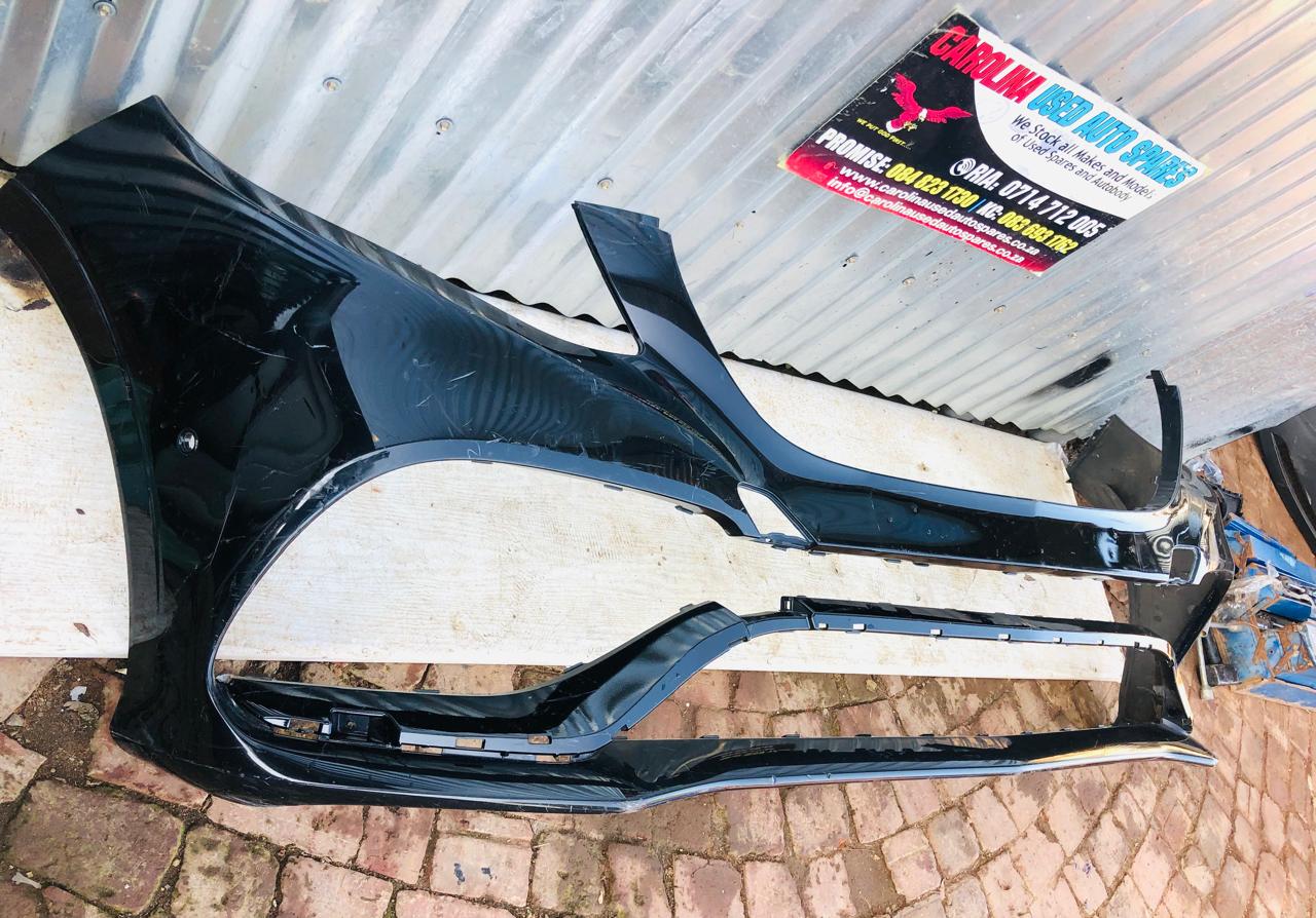 Used Mercedes Benz W166 GLE-Class AMG C63 front bumper for sale in ...