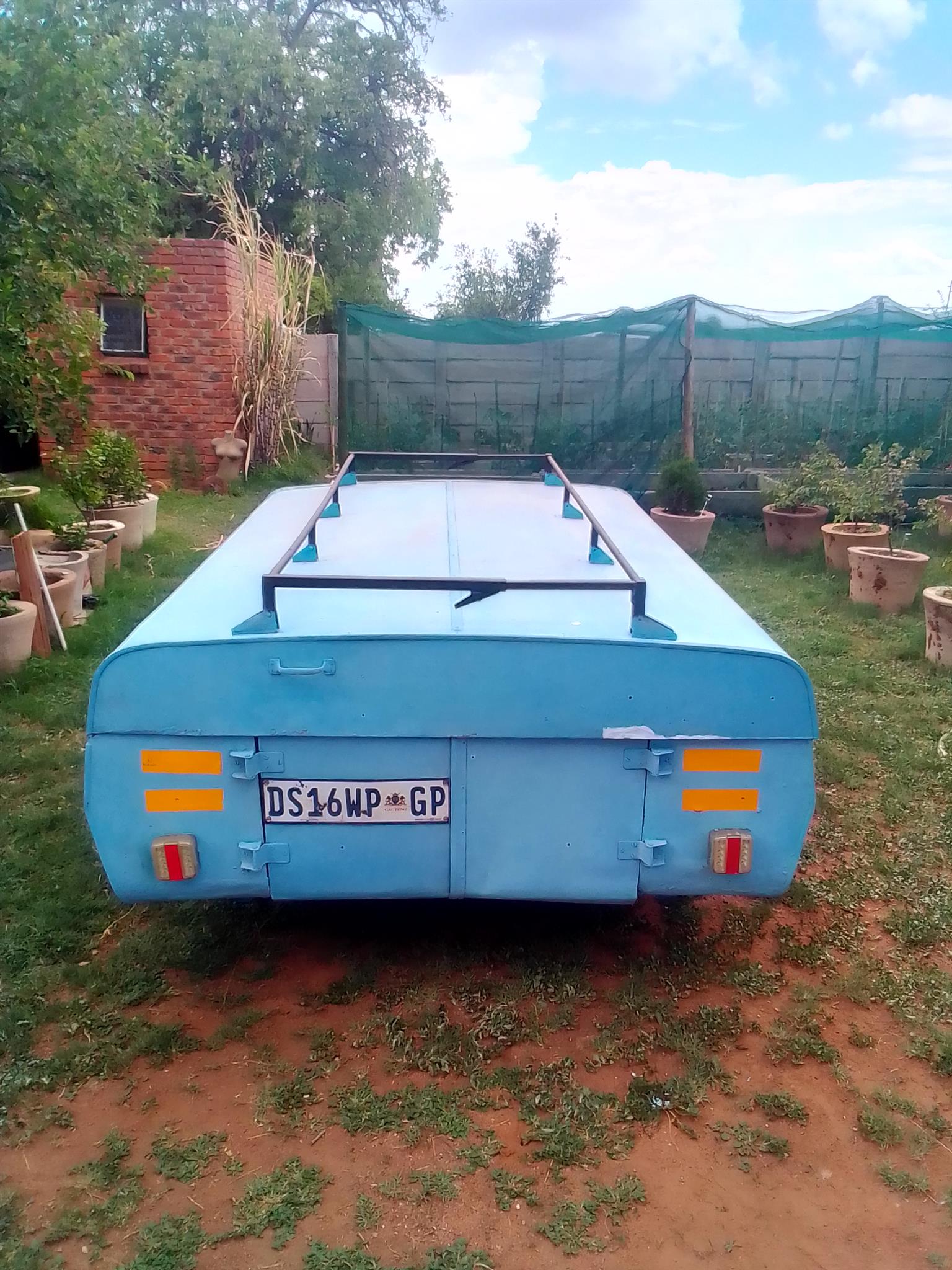 Trailer for sale | Junk Mail Marketplace
