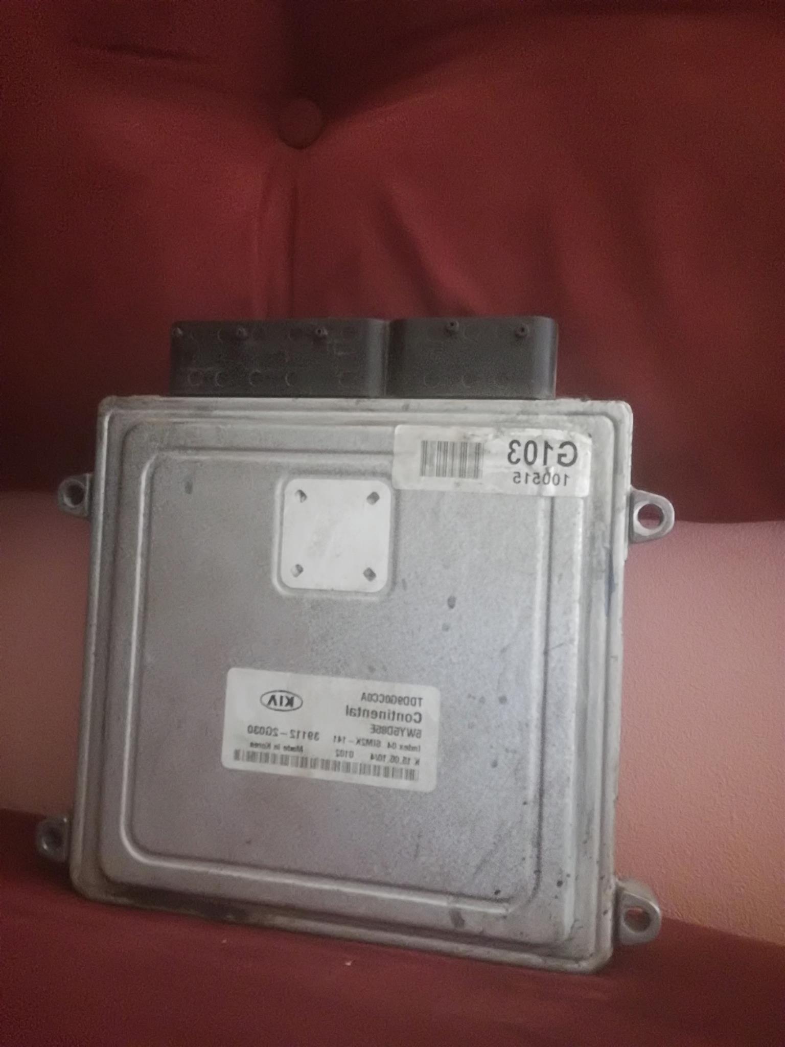 Kia cerato computer box for sale | Junk Mail Marketplace