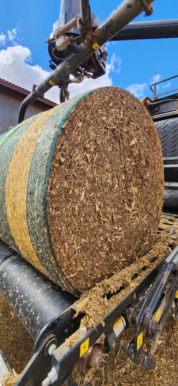 Variety Feed Bales | Junk Mail