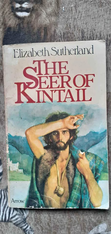 The Seer of Kintail - Elizabeth Sutherland | Junk Mail Marketplace