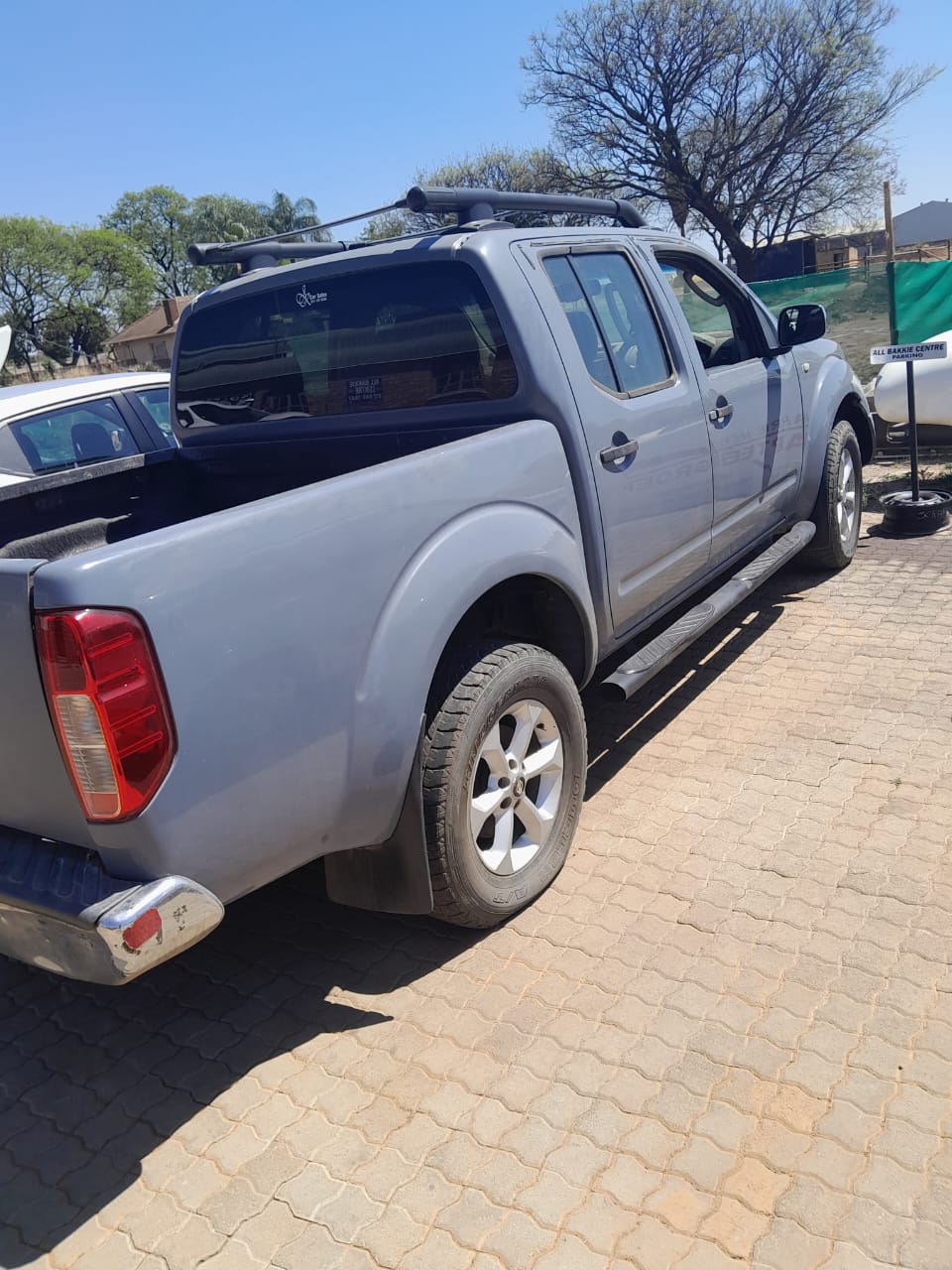 Nissan Navara Stripping for Spares | Junk Mail Marketplace