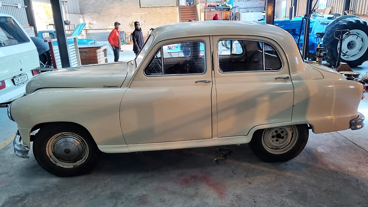 VANGUARD PHASE II FOR SALE | Junk Mail