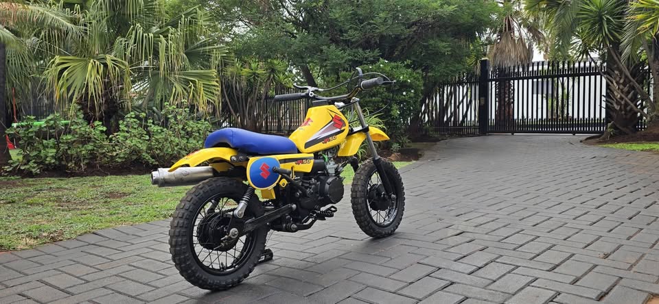 Suzuki JR50 | Junk Mail Marketplace