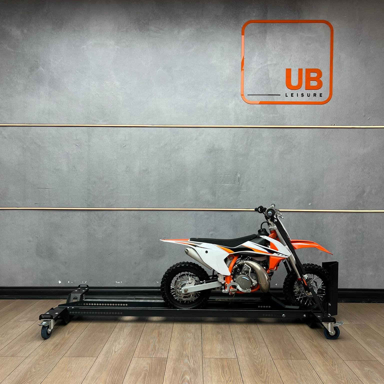 2022 KTM 50 SX MINI | UB LEISURE | Junk Mail