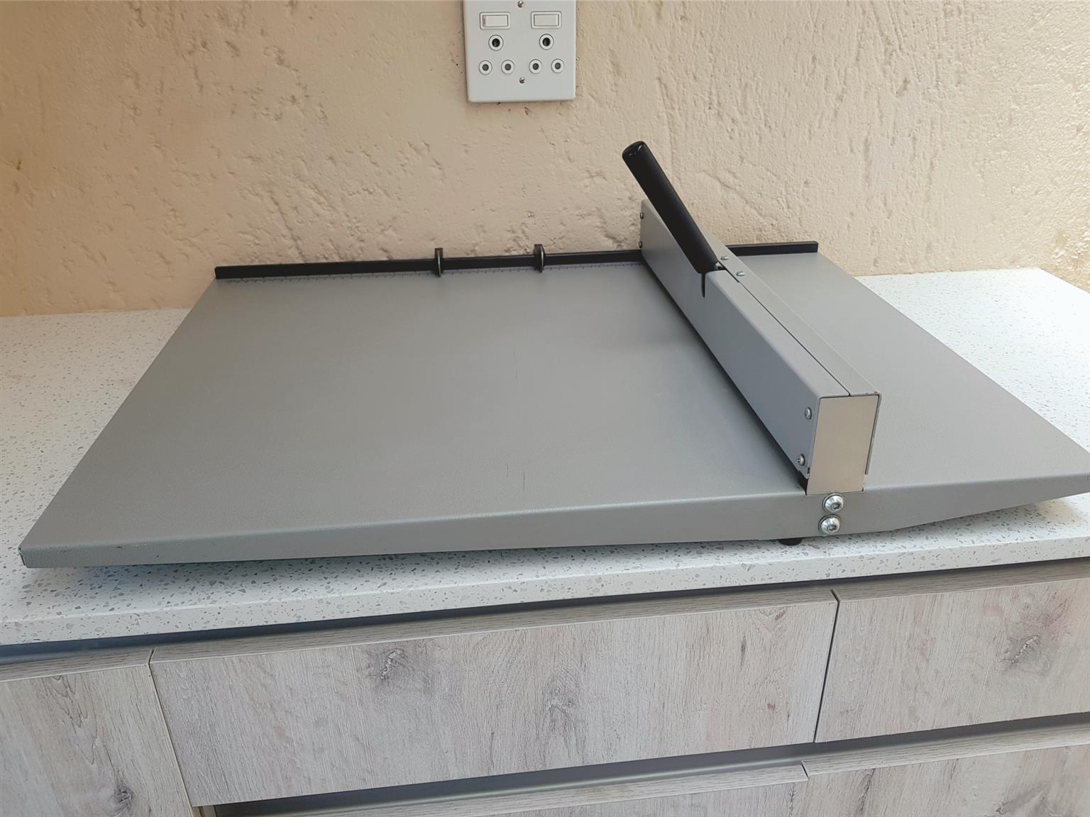 Paper and Board Creasing Machine. | Junk Mail Marketplace