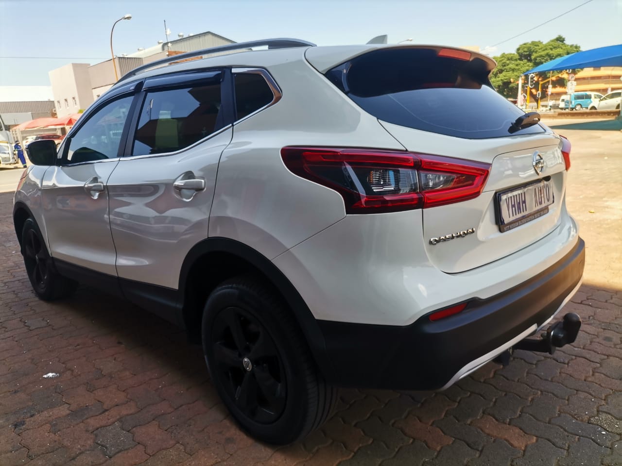 Nissan Qashqai 1.2T Acenta auto | Junk Mail