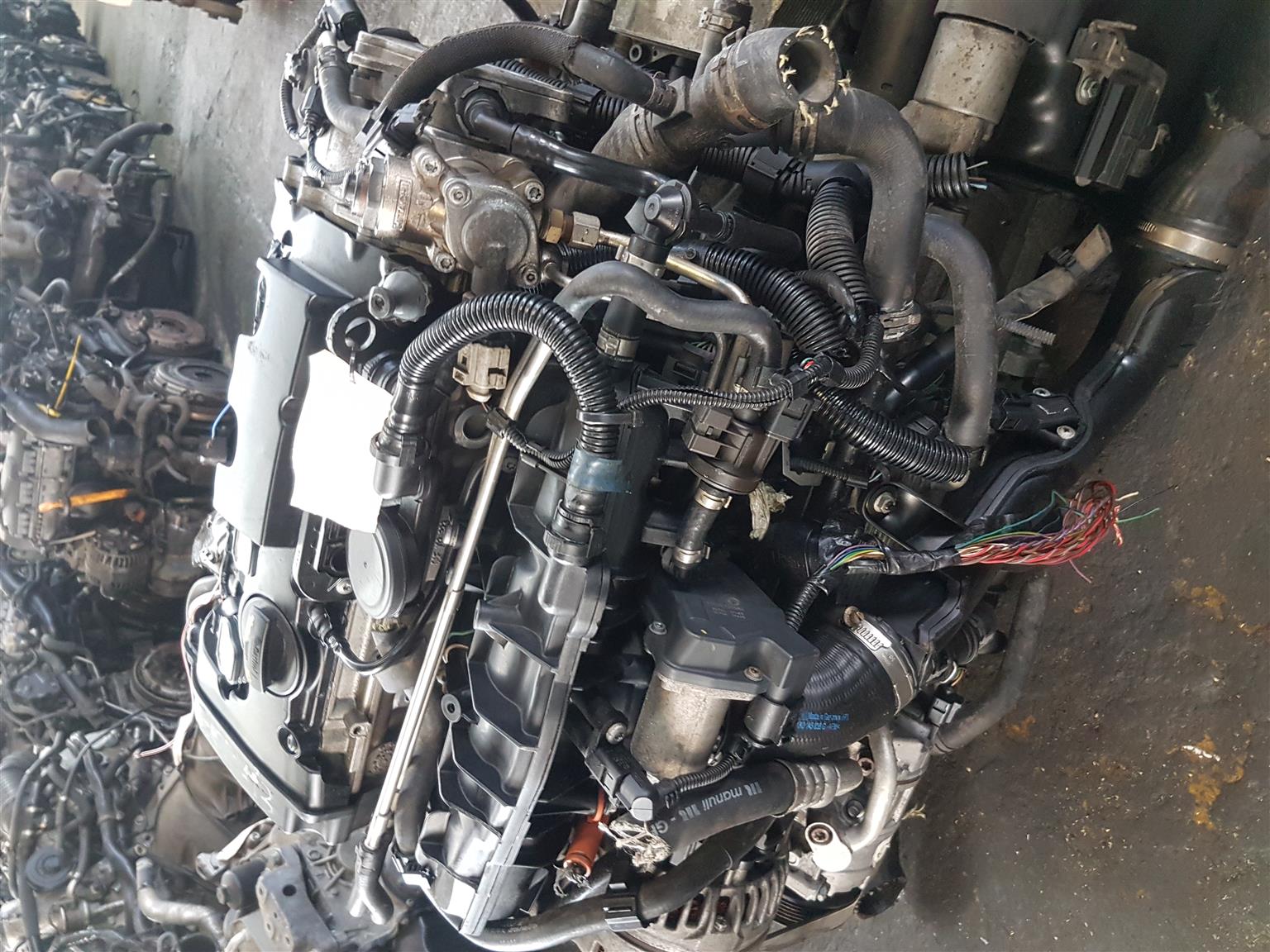 VW Golf 5 2.0 GTI engines for sale | Junk Mail