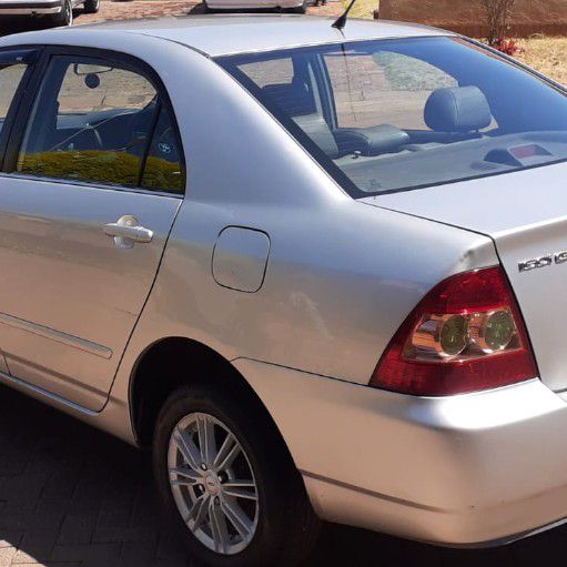 Toyota Corolla 160i GSX | Junk Mail Marketplace