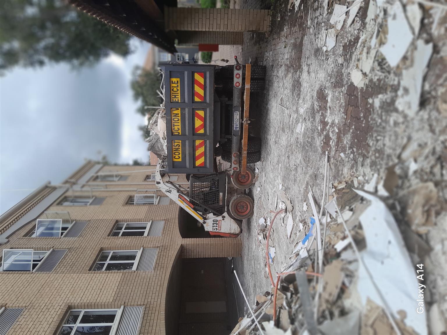 RUBBLE REMOVAL/ TIPPER TRUCKS | Junk Mail Marketplace