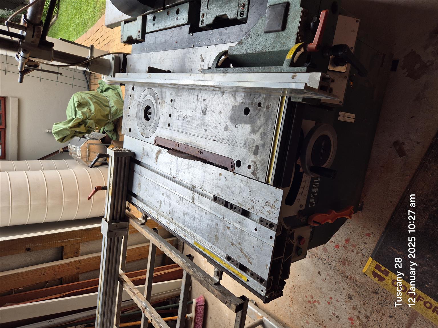 Woodworking combination machine Felder | Junk Mail Marketplace