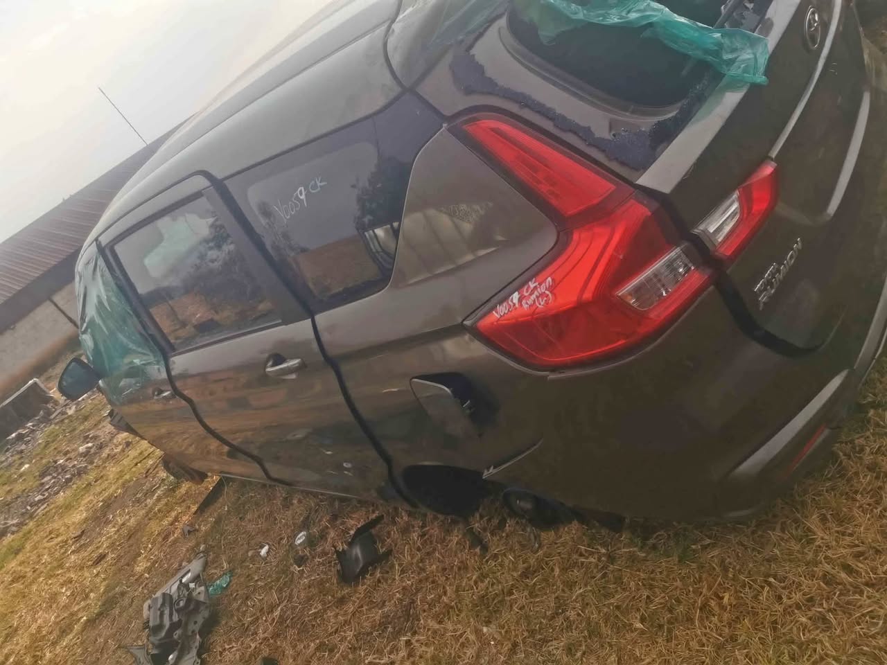 Toyota Rumion stripping | Junk Mail Marketplace