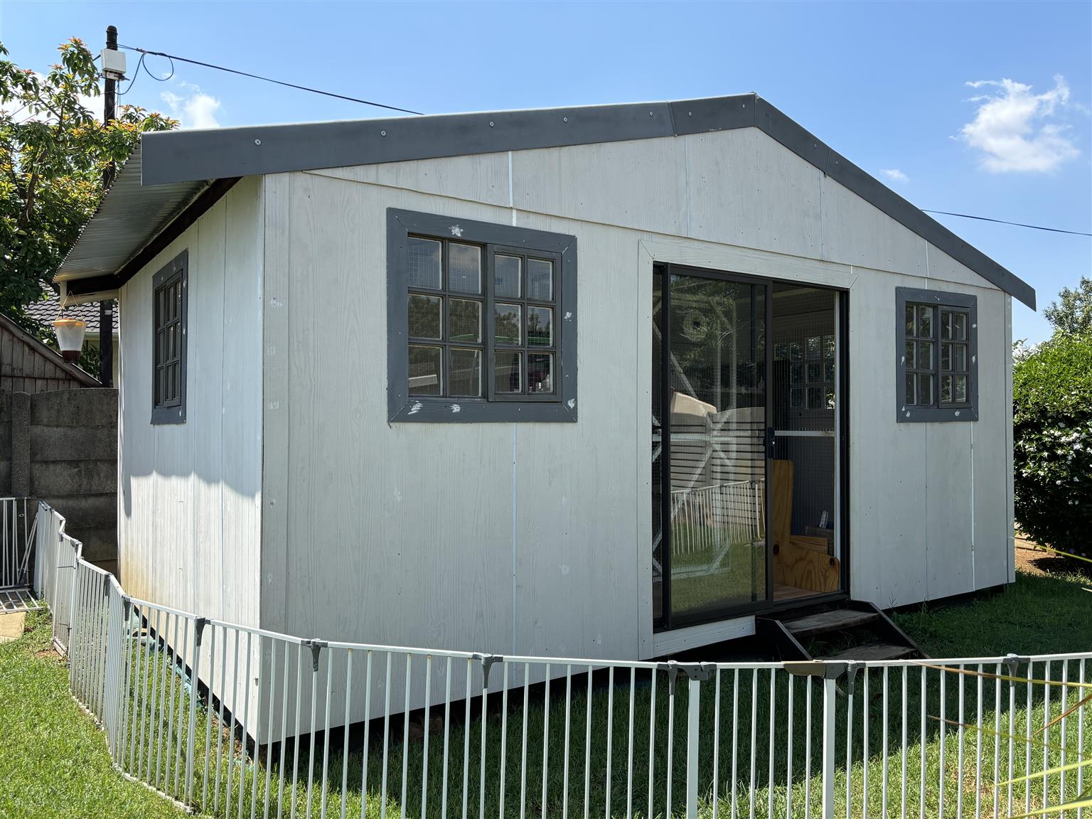 NUTEC STRUCTURE FOR SALE | Junk Mail Marketplace