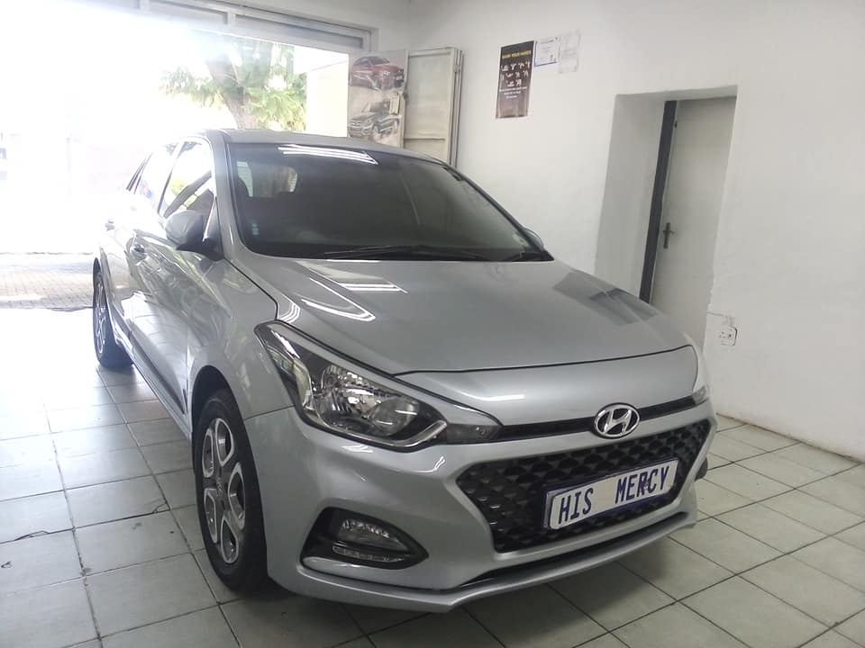 2020 HYUNDAI I-20 FLUID 6 SPEED 1.4 MANUAL | Junk Mail Marketplace
