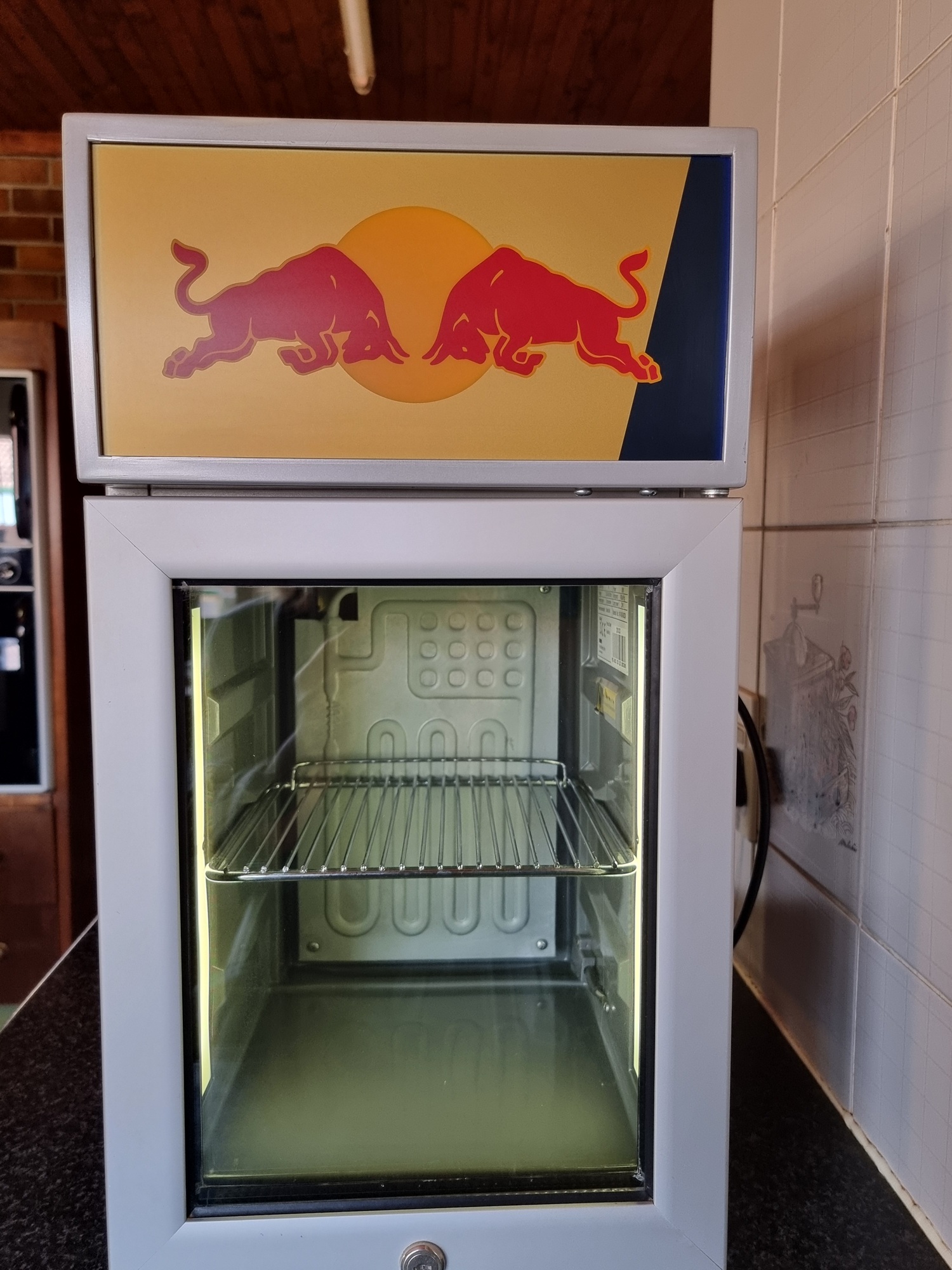 Red Bull mini display fridge | Junk Mail Marketplace