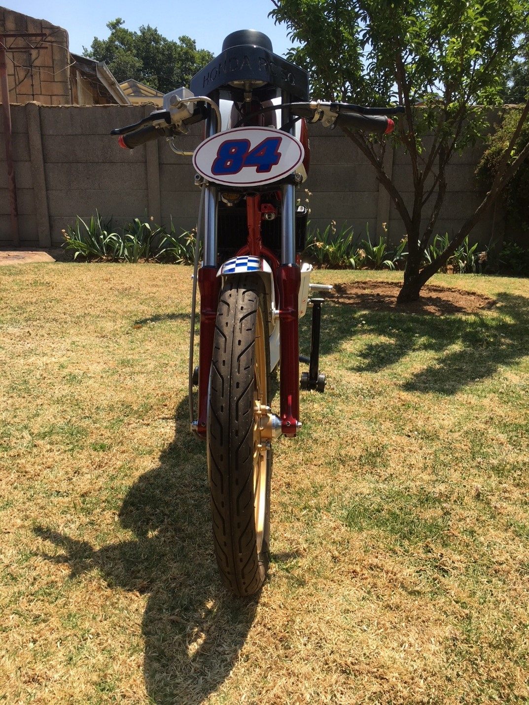 Honda MBX 50 racing bike | Junk Mail