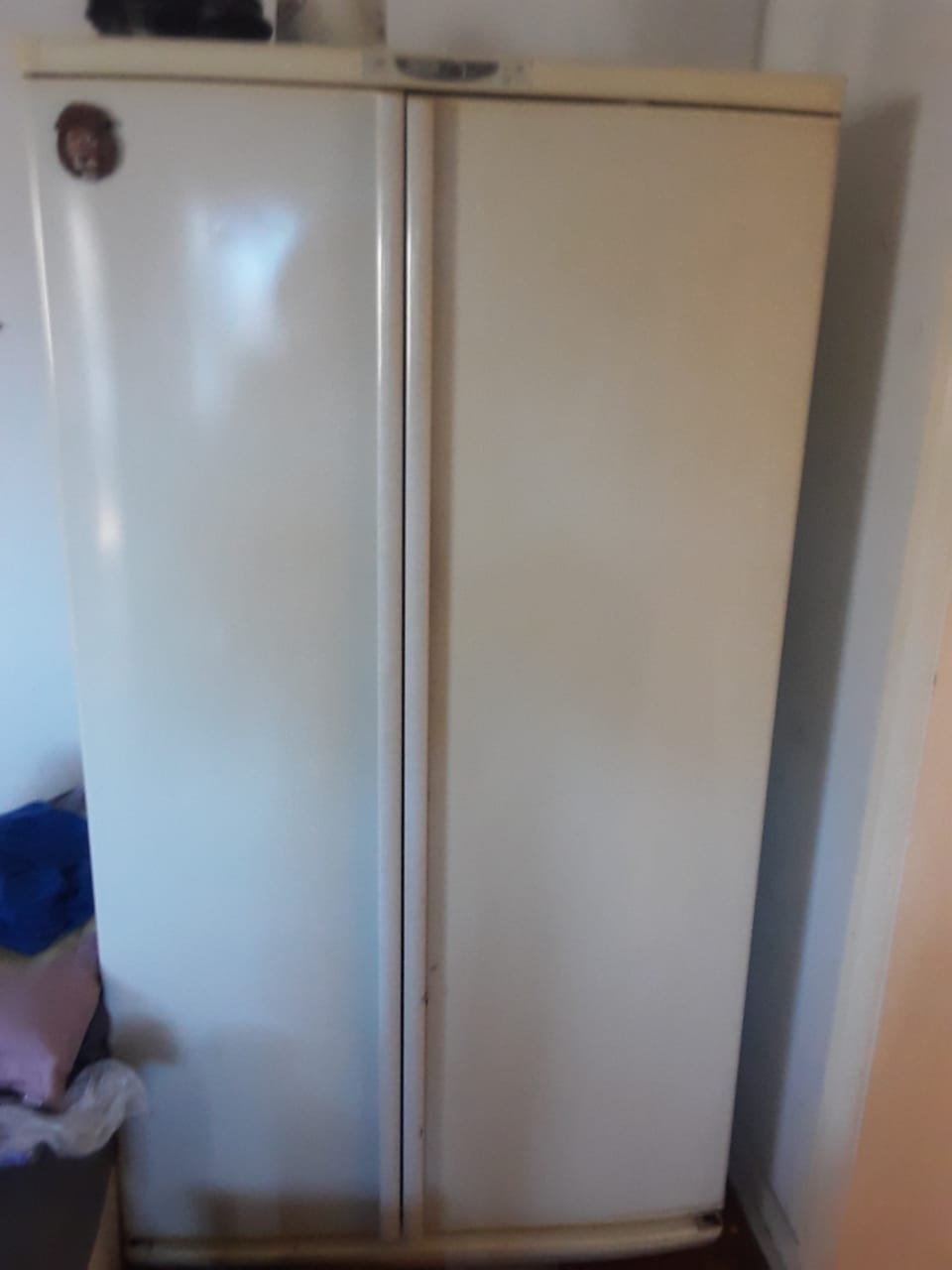 Defy double door fridge for sale | Junk Mail Marketplace