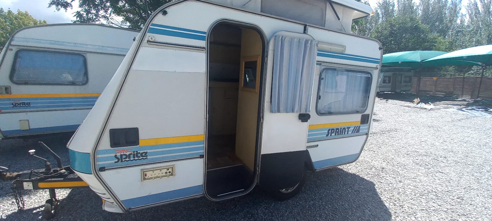 1991 SPRITE SPRINT | Junk Mail Marketplace