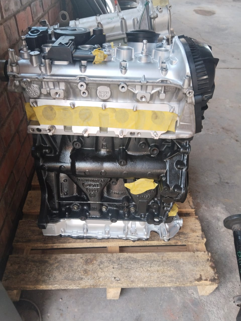 VW Golf 6 GTI CCZ Engines For Sale! | Junk Mail Marketplace