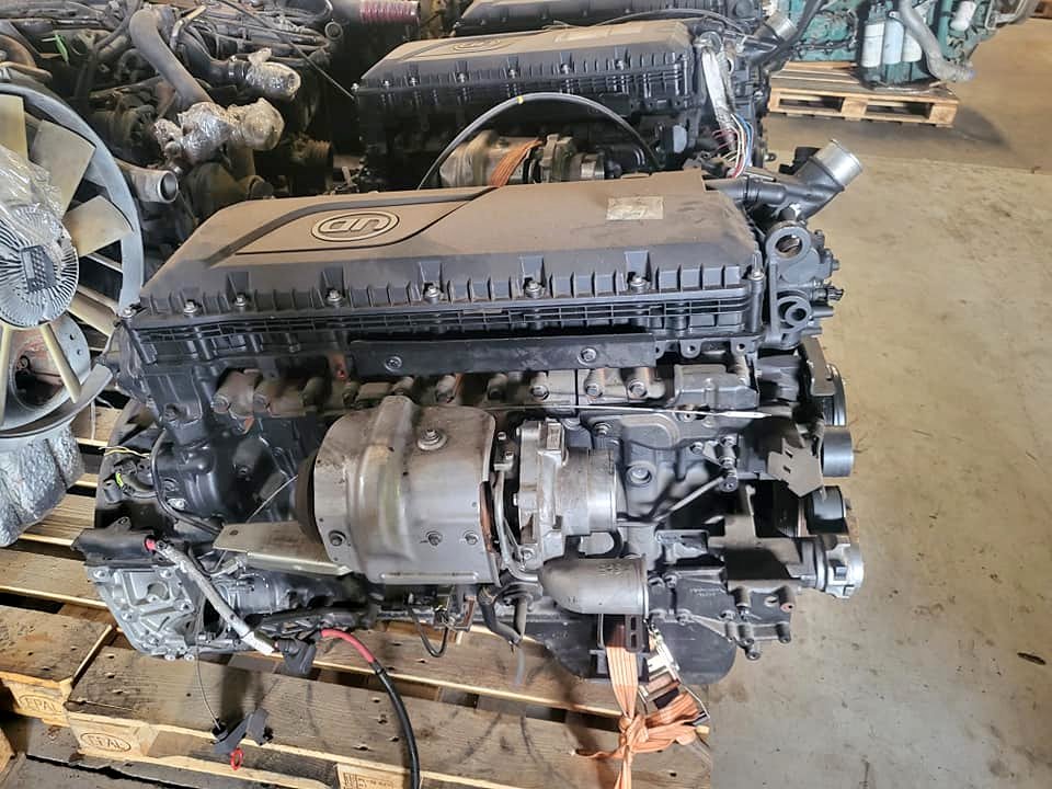 UD GH8 QUESTER ENGINE. EXCELLENT CONDITION | Junk Mail Marketplace