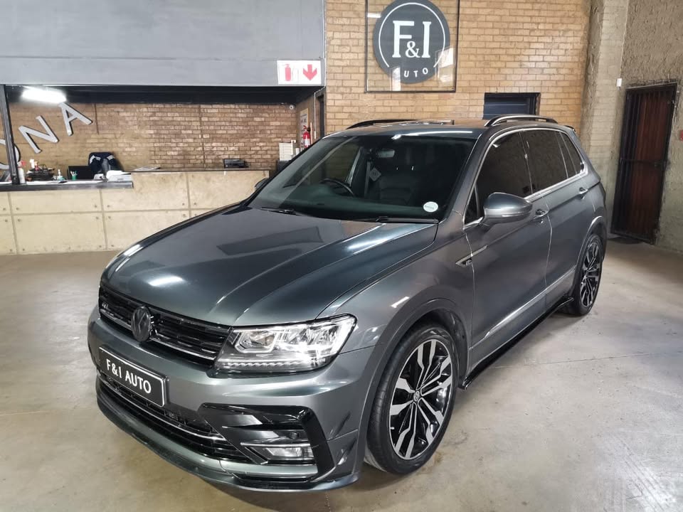 2019 VW Tiguan n VW Kombi for Sale - Still on Plan - Super Clean | Junk ...