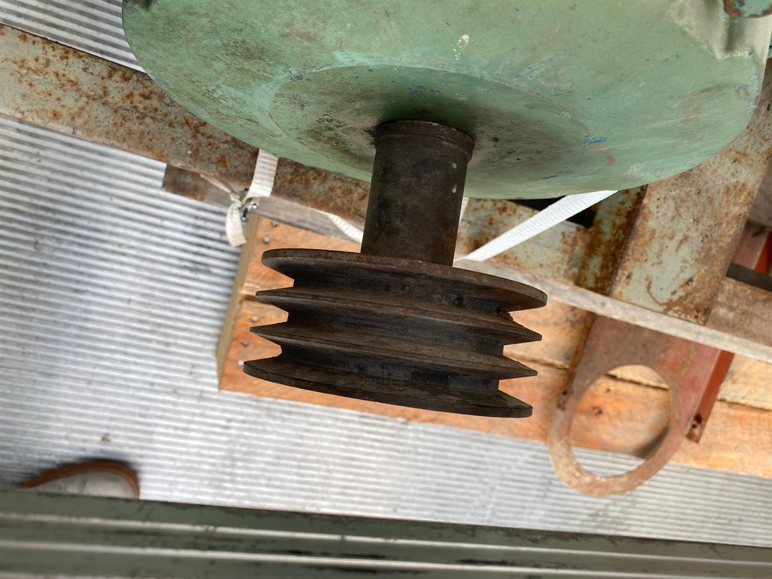 15kw Industrial blower fan (motor, control, fan) | Junk Mail