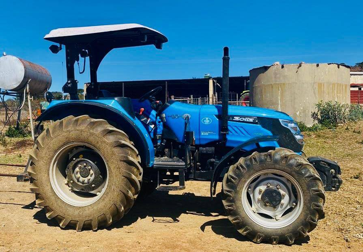 Landini Solis 90 | Junk Mail