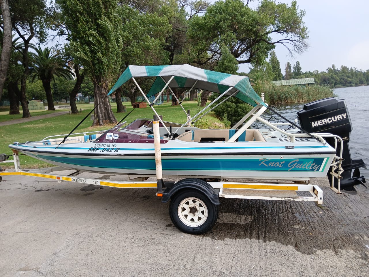 SCIMITAR 180 | Junk Mail