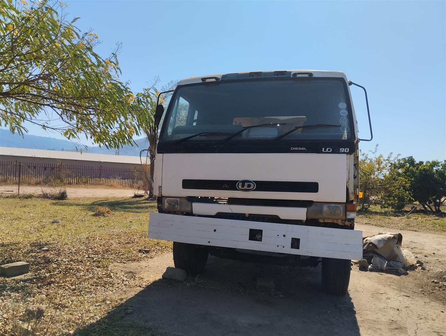 NISSAN, UD290 | Junk Mail Marketplace