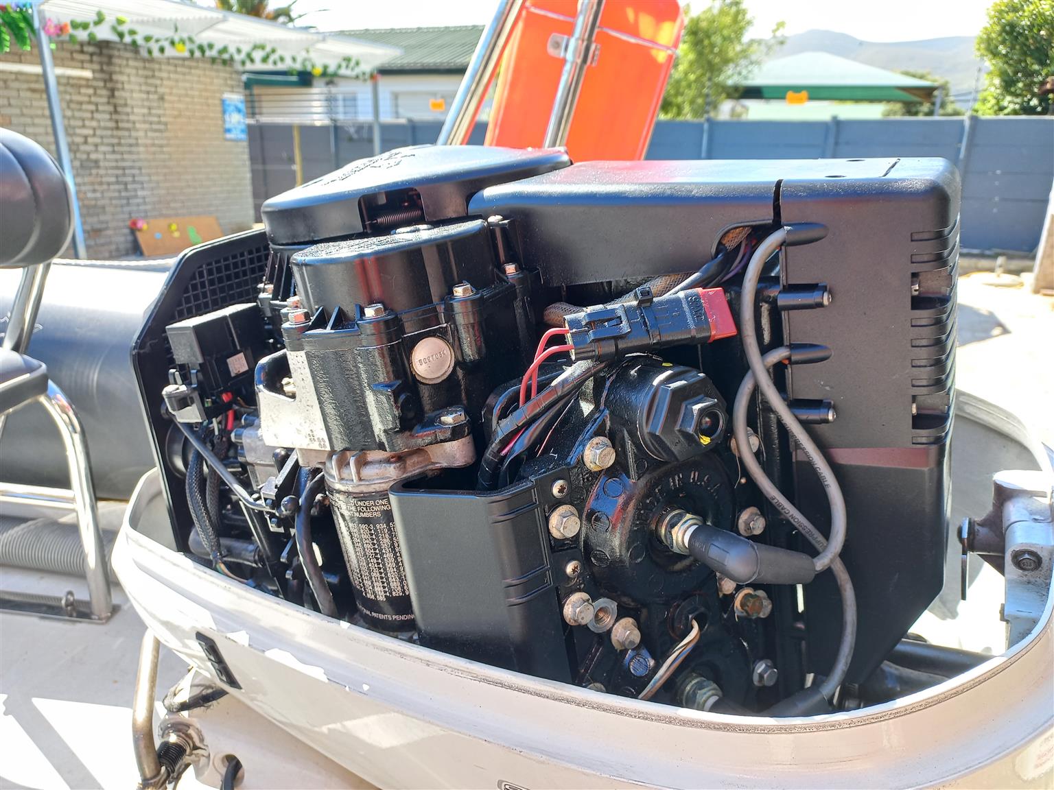 Gemini 505 Rubberduck | Junk Mail