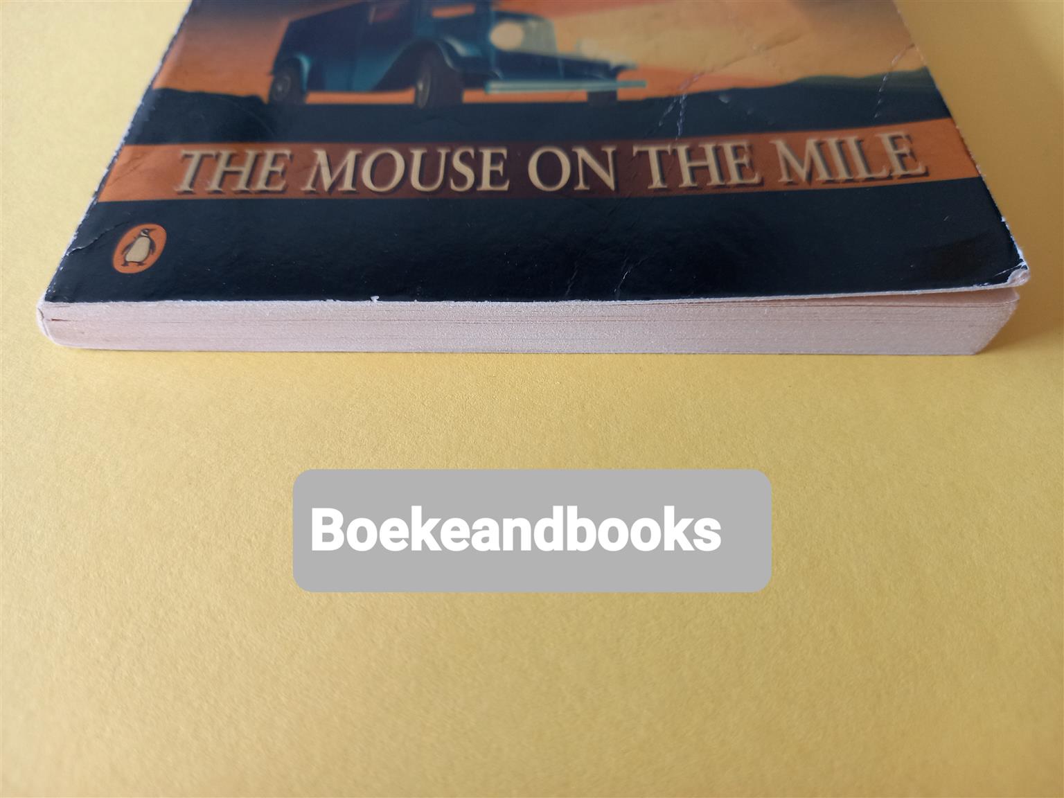 The Mouse On The Mile - Stephen King - The Green Mile Part 2. | Junk ...