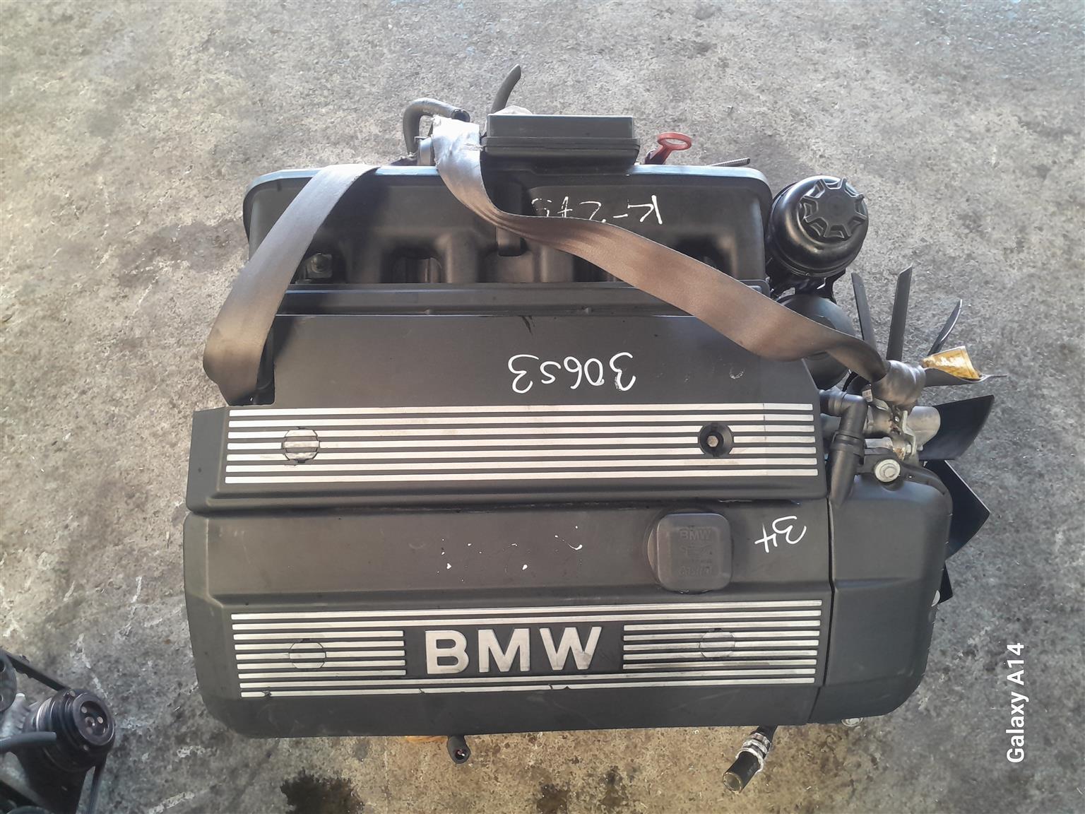 BMW 306s3 E46 330i ENGINES FOR SALE | Junk Mail