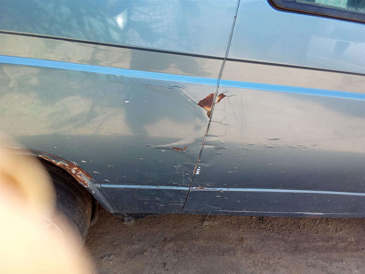 VW microbus/ caravelle complete body with no papers for sale or swap ...