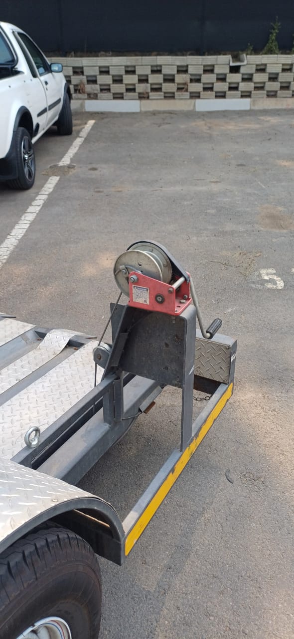 Bike Lazy-Loader Trailer | Junk Mail Marketplace