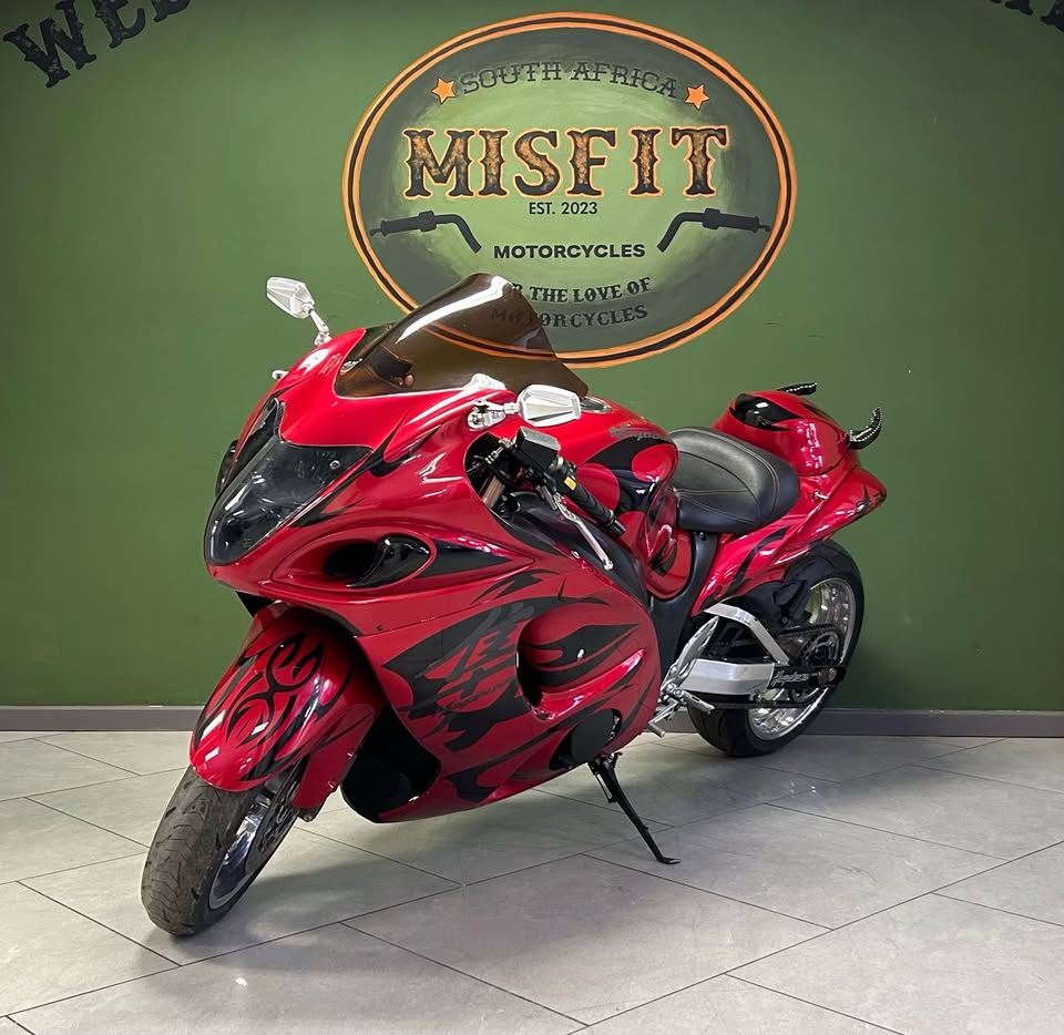 2008 Suzuki Hayabusa | Junk Mail Marketplace